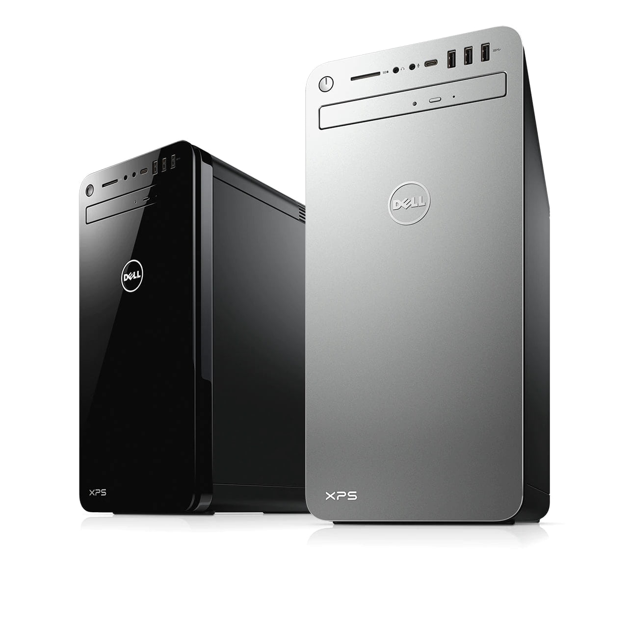 Restored Dell XPS 8930 Desktop | Core i5-8400 - 256GB SSD Hard Drive ...