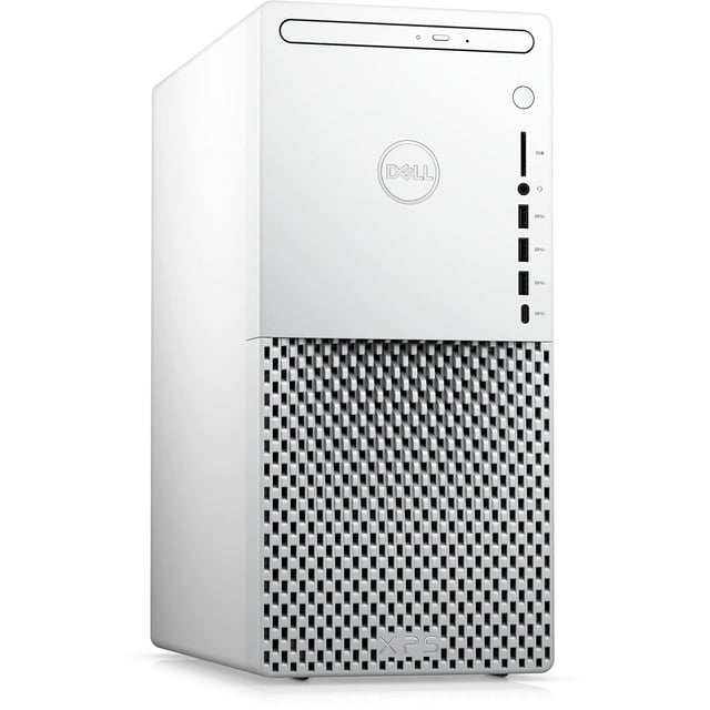 Restored Dell XPS 8940 Special Edition Desktop | Core i9 - 11900K - 8TB ...
