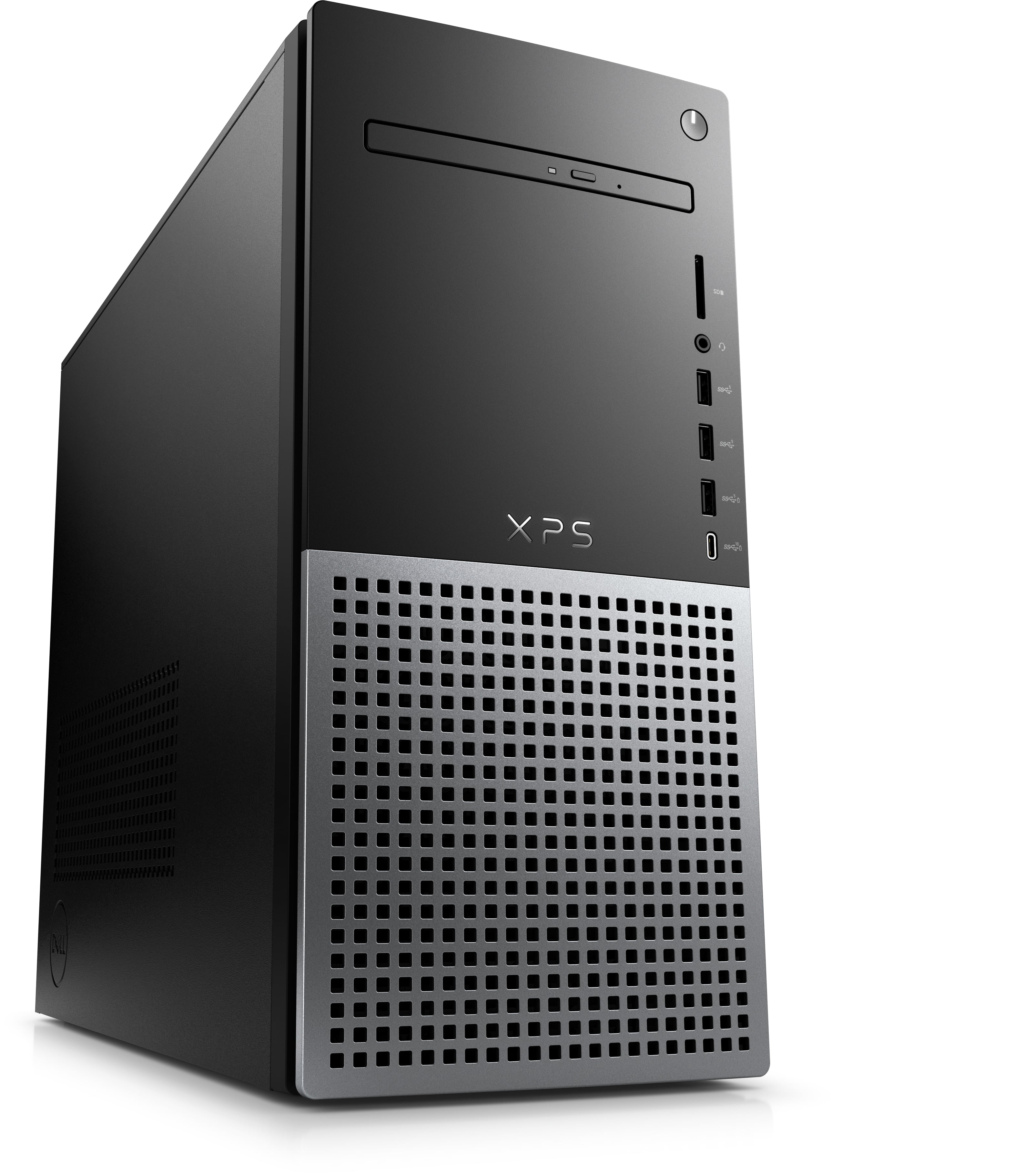 Restored Dell XPS 8950 Desktop (2022) Core i7-12700 - 8TB HDD + 256GB ...