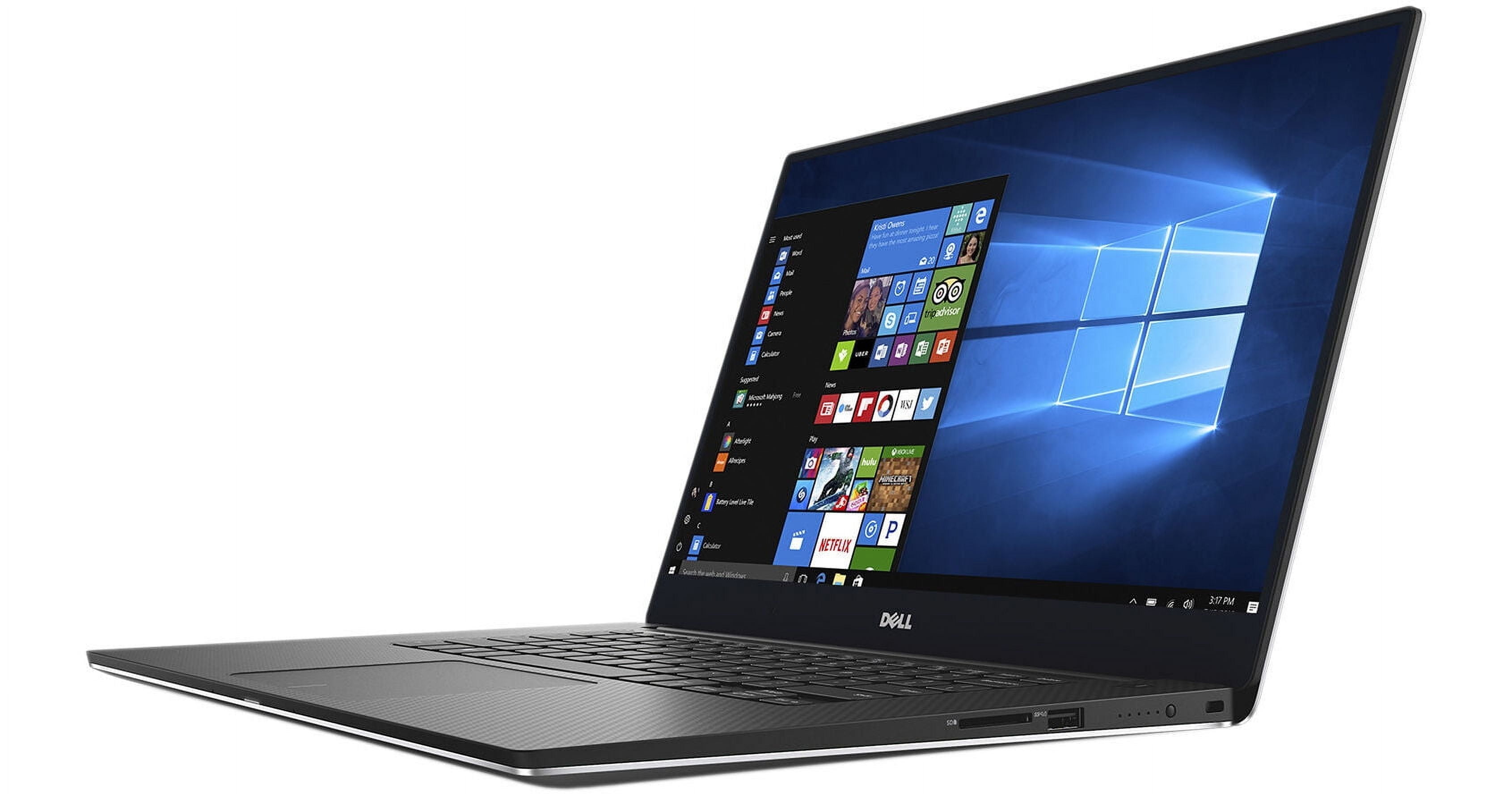Restored Dell XPS 9560 Laptop | 15.6" 1920x1080 FHD | Core i5 - 7300HQ ...