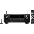 Restored Denon AVRS970H 7.2 Channel 8K AV Home Theater Receiver with ...