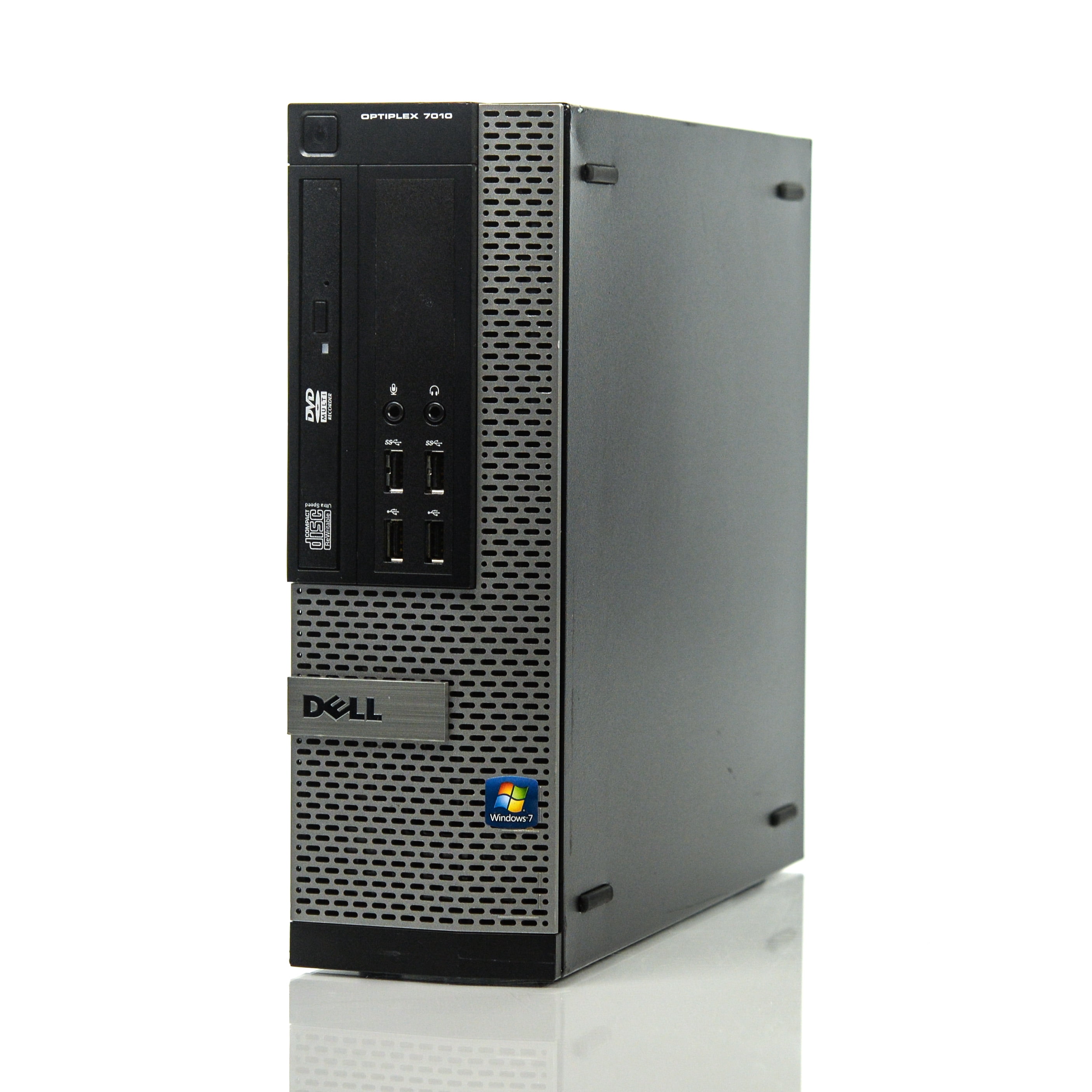 Restored Desktop Computer Dell Optiplex 7010 SFF Intel Core i3-3220 3 ...
