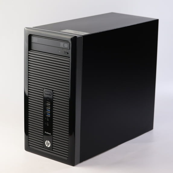 Restored Desktop Computer Tower HP G1 Intel Core i5 Processor 8GB RAM ...