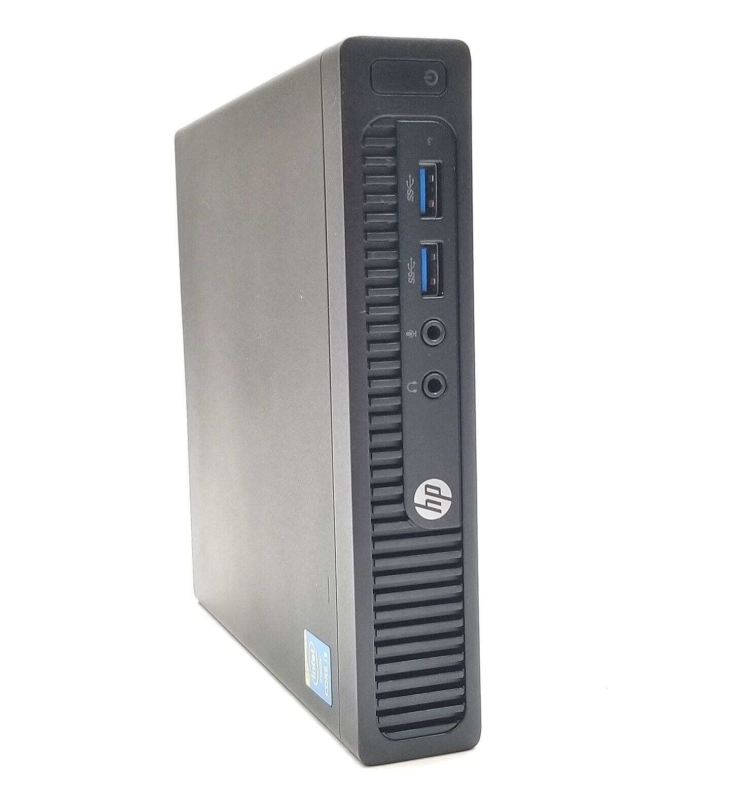 Restored Desktop Micro PC HP 260 Intel Core I3 2nd Gen - 8GB Ram 256GB ...