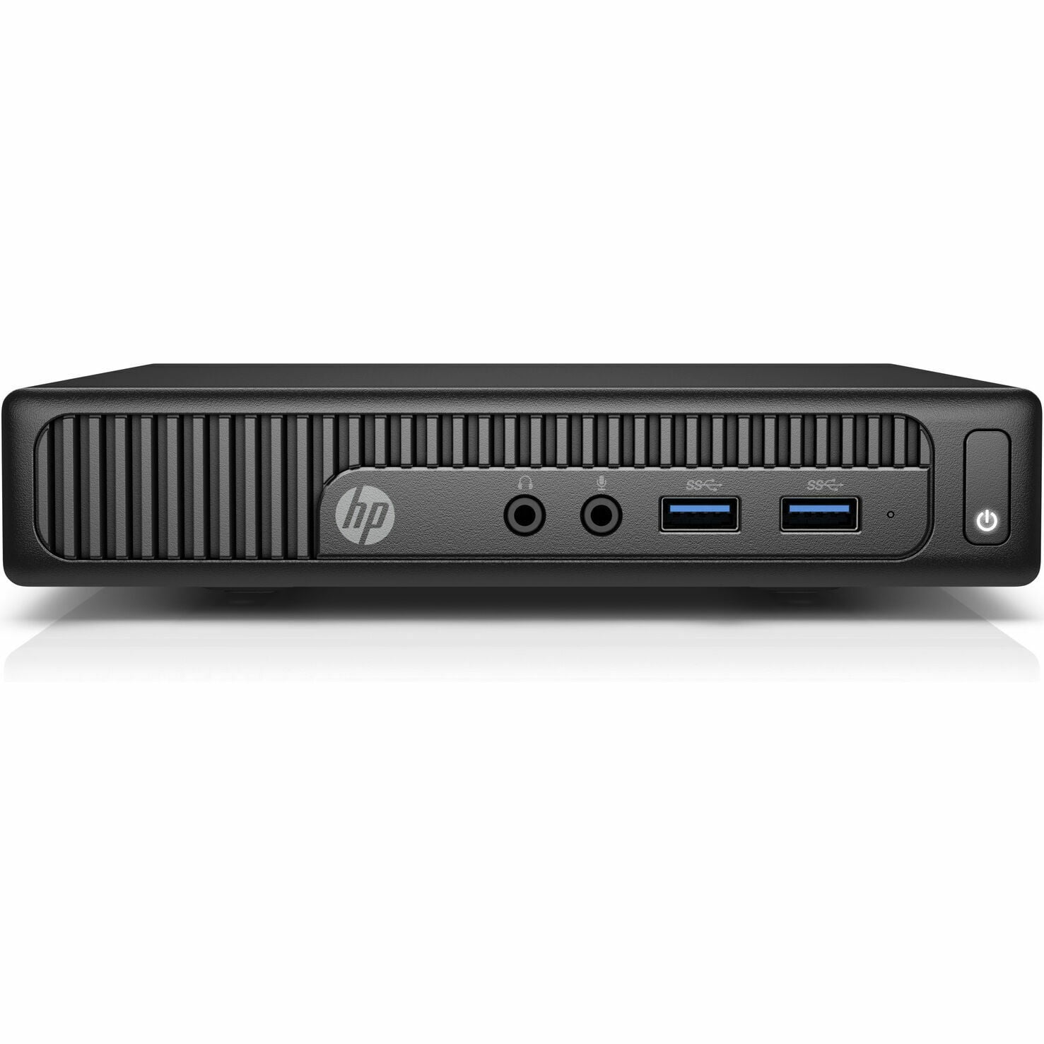 Restored Desktop Micro PC HP 260 Intel Core I3 2nd Gen - 8GB Ram 256GB ...