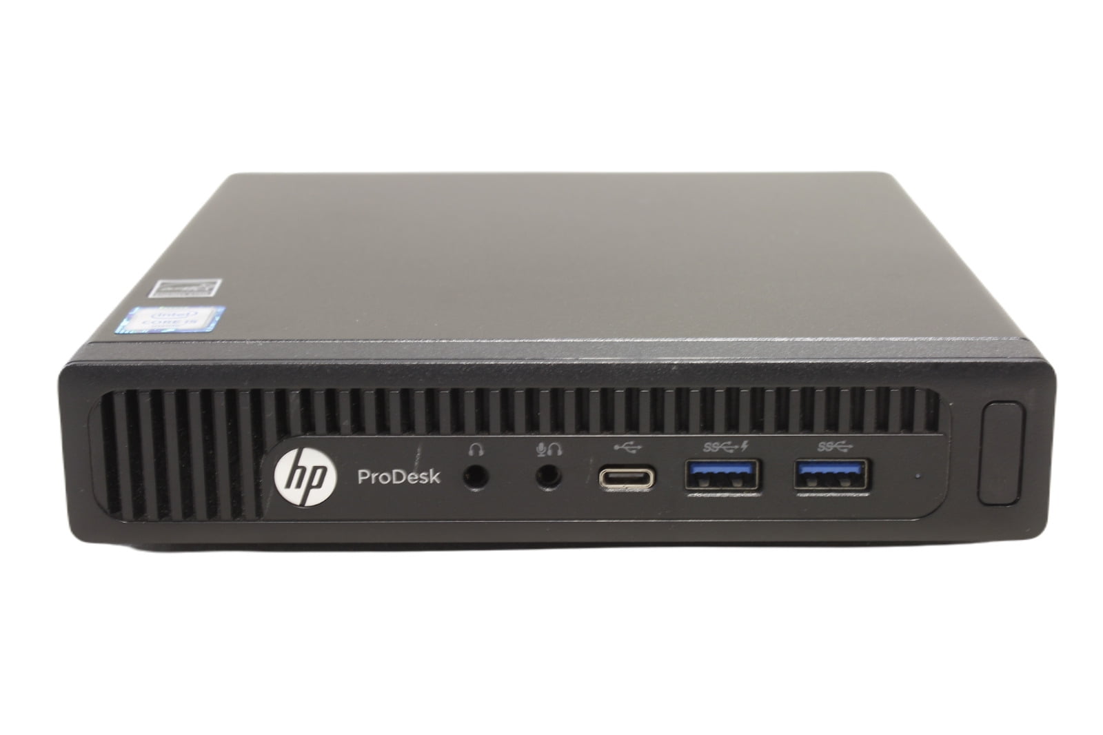 Restored Desktop Micro PC HP 600 ProDesk 1st Gen Core I5 -8GB Ram 500GB ...