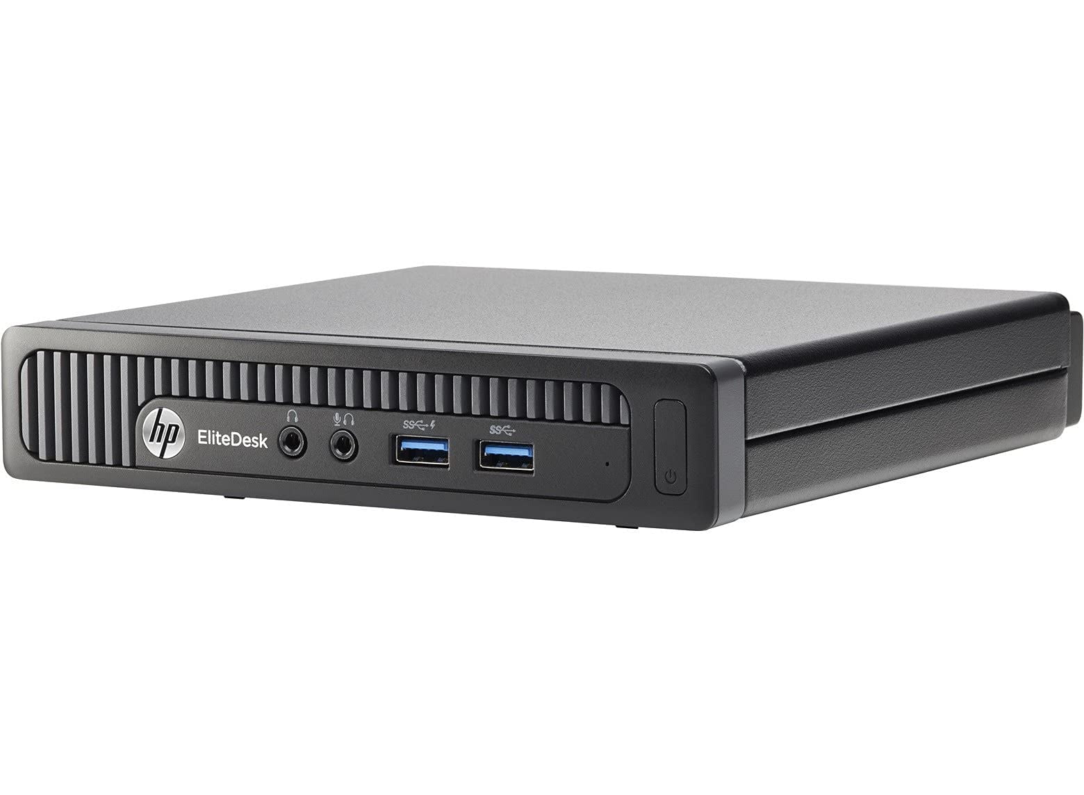 Restored Desktop Micro PC HP 800 EliteDesk 1st Gen - Intel Core I5 8GB ...