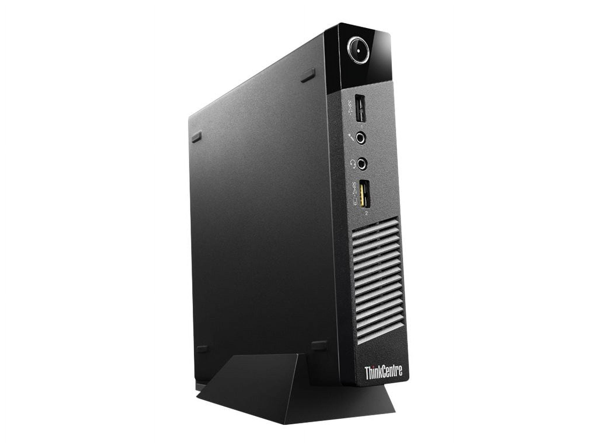 Restored Desktop Micro PC Lenovo ThinkCentre M53- Pentium - 8GB Ram ...