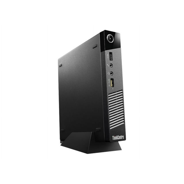 Restored Desktop Micro PC Lenovo ThinkCentre M53- Pentium - 8GB Ram ...