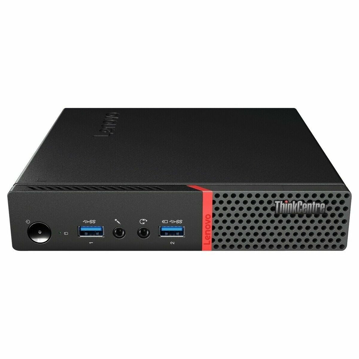 Restored Desktop Micro PC Lenovo ThinkCentre M600- 3rd Gen Pentium Gen ...