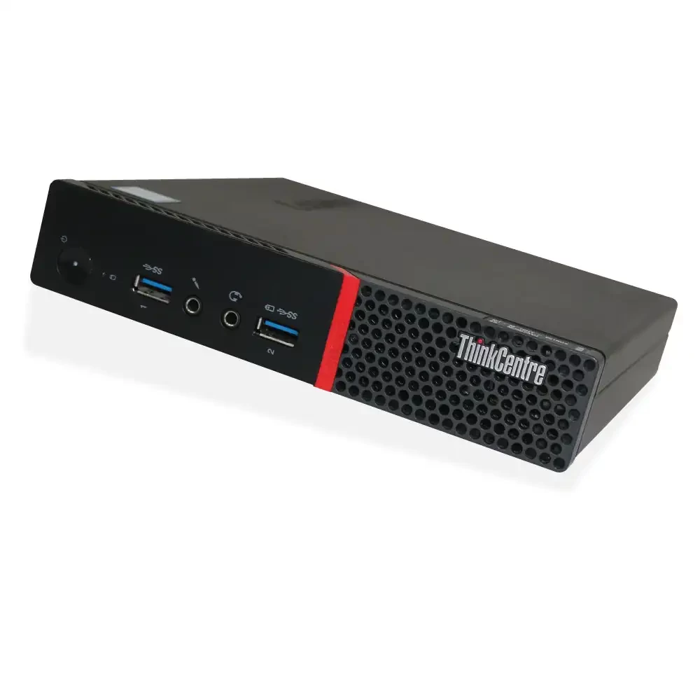 Restored Desktop Micro PC Lenovo ThinkCentre M700 Core i5 8GB Ram 500GB ...