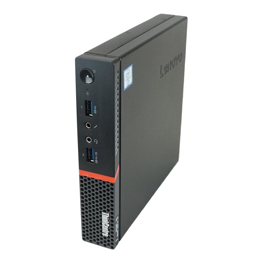Restored Desktop Micro PC Lenovo ThinkCentre M700 Core i5 8GB Ram 500GB ...