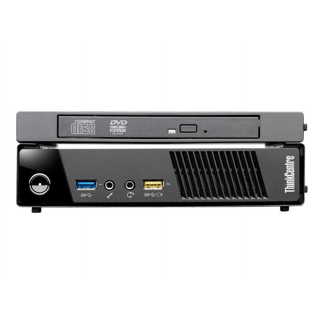 Restored Desktop Micro PC Lenovo ThinkCentre M73 Core i3 8GB Ram 256GB ...