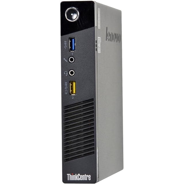 Restored Desktop Micro PC Lenovo ThinkCentre M73 Core i5 - 8GB Ram ...