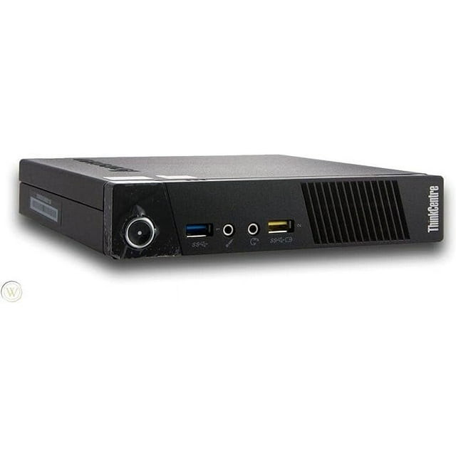 Restored Desktop Micro PC Lenovo ThinkCentre M83 Core i5 8GB Ram 256GB ...