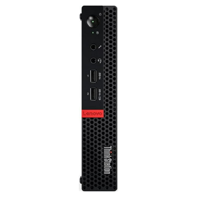 Restored Desktop Micro PC Lenovo ThinkCentre P320 Tiny 7th Gen -Core i5 ...