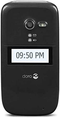 Restored Doro 626 GSM Unlocked Black Flip phone (Refurbished) - Walmart.com