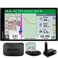 Restored Drivesmart 65T GPS Navigator + Universal Bundle + Case, Car ...