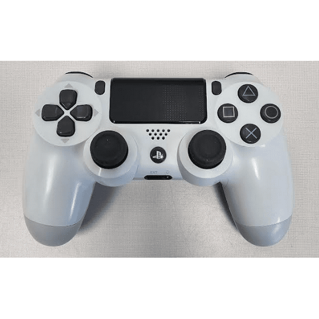 Restored DualShock 4 Wireless Controller For PlayStation 4 Glacier White PS4 Gamepad Sony ...