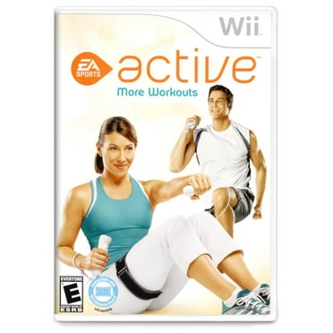 EA Sports Active - Wii - Walmart.com