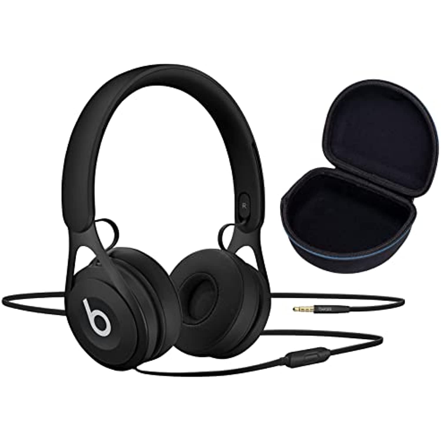 Restored EP On-Ear Wired Headphones with Inline Remote and Microphone ...