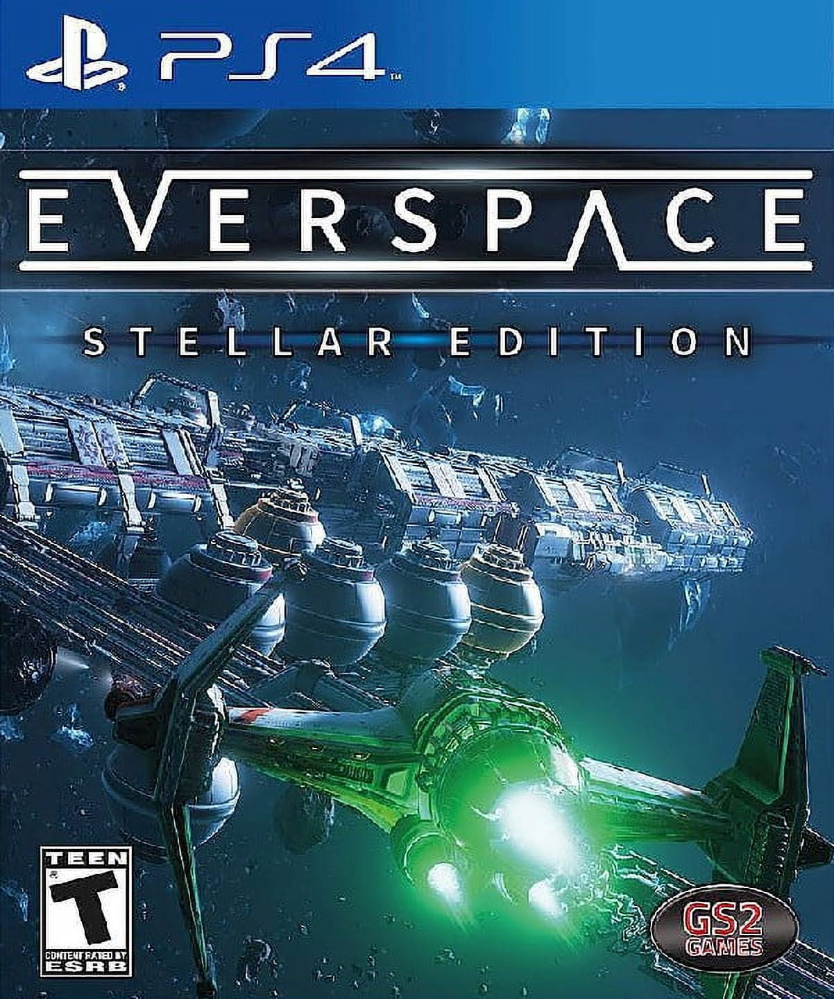 Restored EVERSPACE Stellar Edition (Sony Plastation 4, 2019) Shooter ...