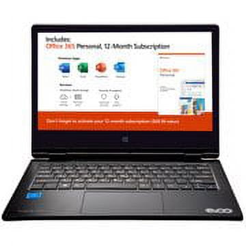 Restored EVOO Elite Series 11.6" Full HD Convertible Touchscreen Laptop ...