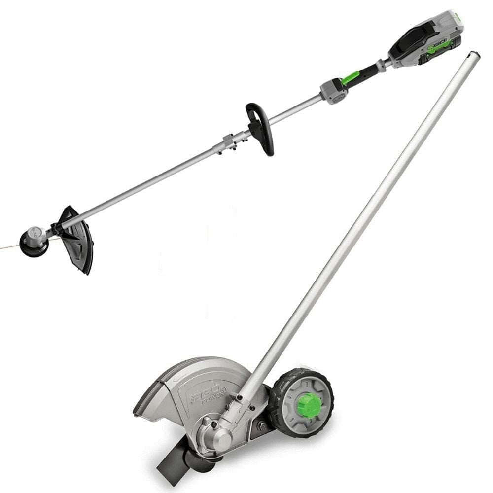 Restored Ego Power+ 8 Inch Edger Attachment And 15 Inch String Trimmer ...
