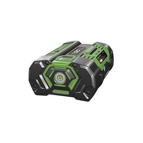 Restored Ego Power BA2800 56V 5.0Ah Lithium-Ion Battery Equipment ...