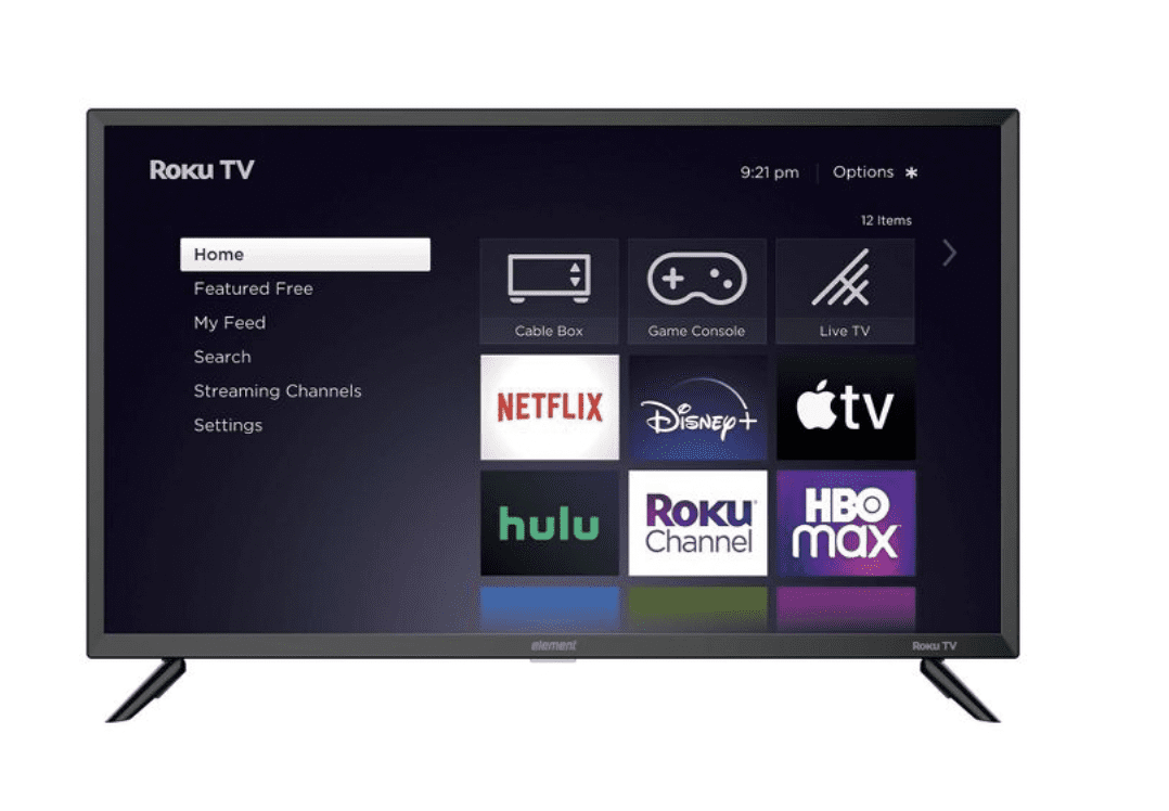 Element TVs, 4K HDTV, Smart TVs, LCD TVs - Walmart.com