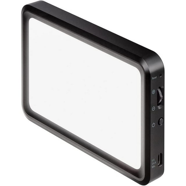 Restored Elgato Key Light Mini – Rechargeable LED Panel for Streaming ...