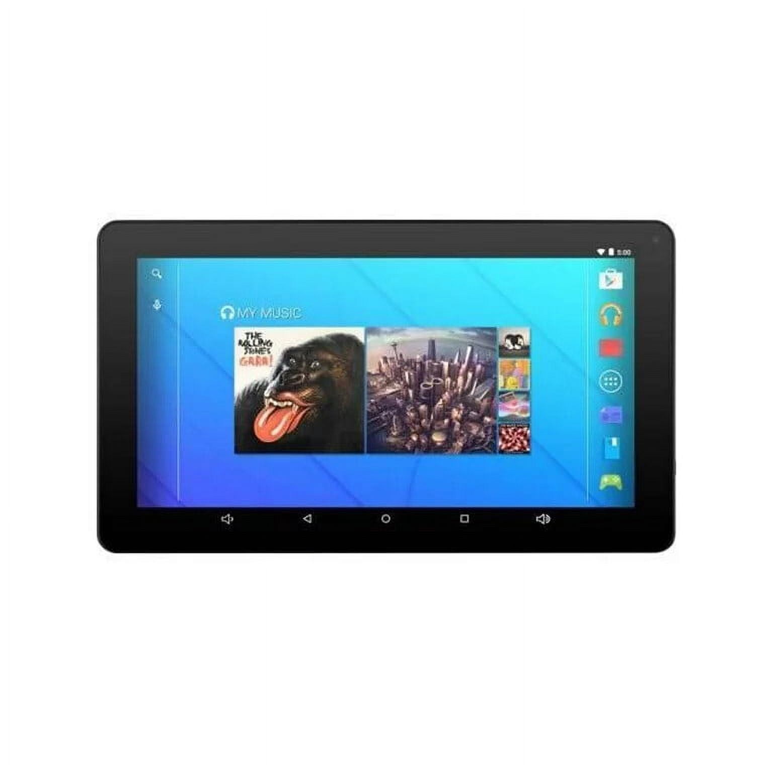 Restored Ematic 10" 16GB Quad-Core Tablet with Android 7.1 (Nougat ...