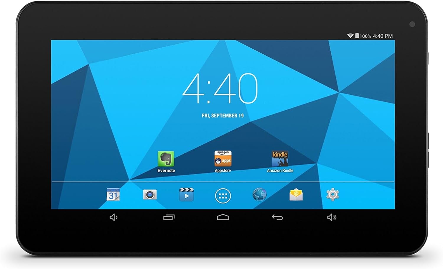 Restored Ematic EGD209 9" Tablet 8GB Dual-core processor Dual cameras ...