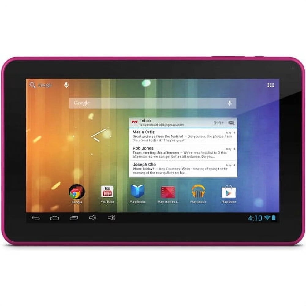 Restored Ematic EGS109 9" Tablet 8GB Memory (Black) (Refurbished ...