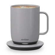 Nextmug 14oz Self-Heating, Temperature-Controlled Coffee Mug (Sage ...