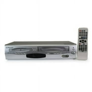 Philips DVP3345V All-in-One DVD/VCR Player Combo - Plays VHS & DVDs (New) - Walmart.com