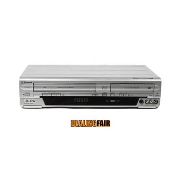 Restored Funai SV2000 WV806 DVD/VCR Combo Player w/ Original Remote ...