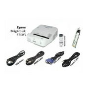 Epson BrightLink 770Fi Interactive - 3LCD projector - 4100 lumens ...