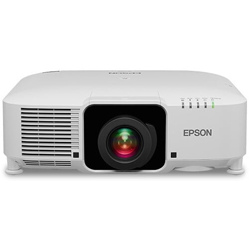 Restored Epson EB-PU1006W Full HD WUXGA 6000 Lumen 3LCD Laser Projector ...