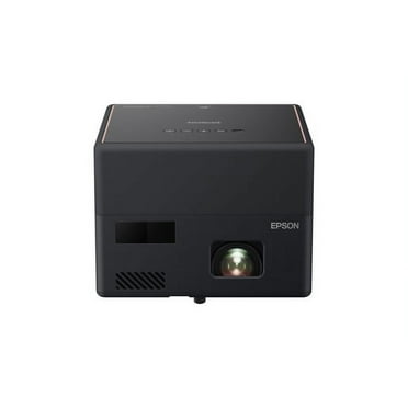 Restored BenQ GV10 Mini Portable Projector WVGA (854x480) DLP LED HDMI-1 USB Type A-1 ...