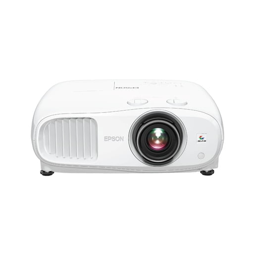 Restored Epson Home Cinema 3800 4K PRO-UHD 3-Chip Projector with HDR ...