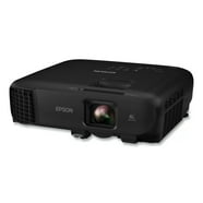 Epson PowerLite 107 Projector, XGA 3500 Lumens (1.2x Optical) (326W) (1 ...