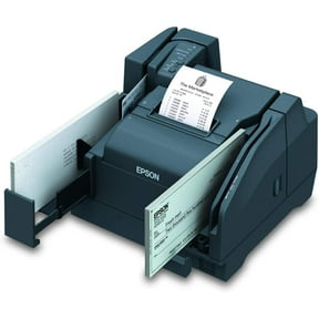 Epson Check Scanner