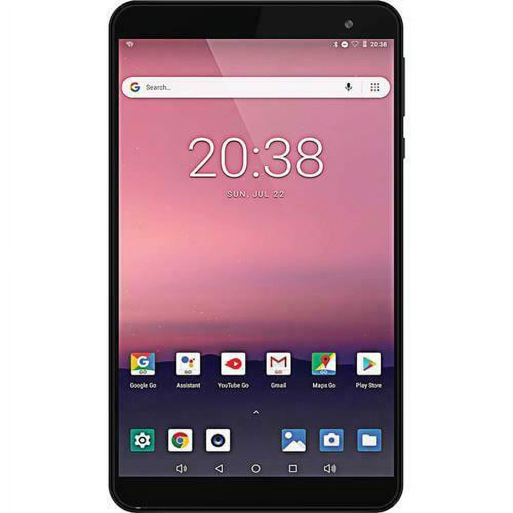 Restored Evo BEV-A-81-8-2-BK 8" 16gb Water Resist Tablet, Black ...