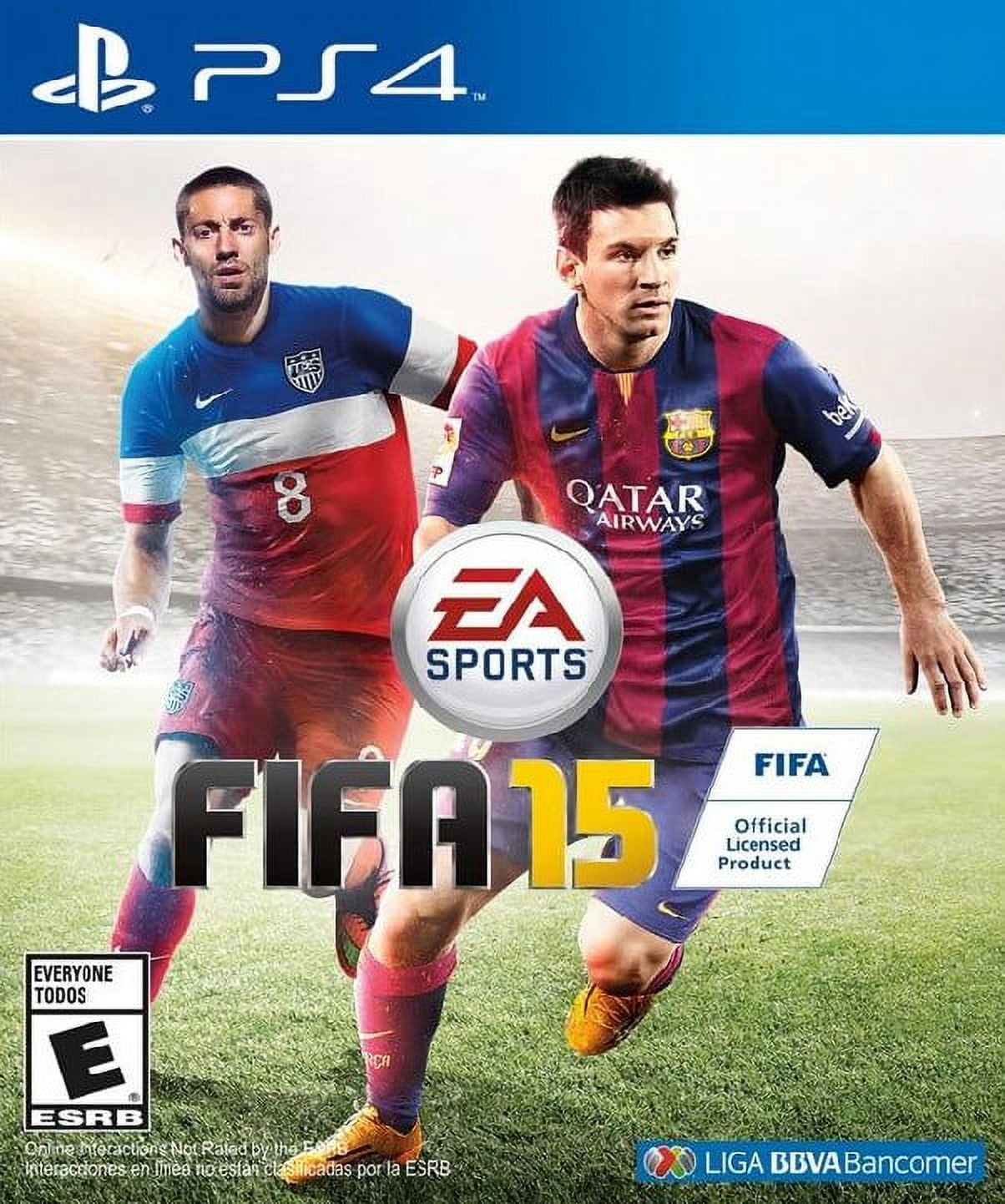 Restored FIFA 15 (Sony PlayStation 4, 2014) (Refurbished) - Walmart.com