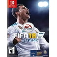 Restored FIFA 18 (Nintendo Switch, 2017) Football Game (Refurbished ...