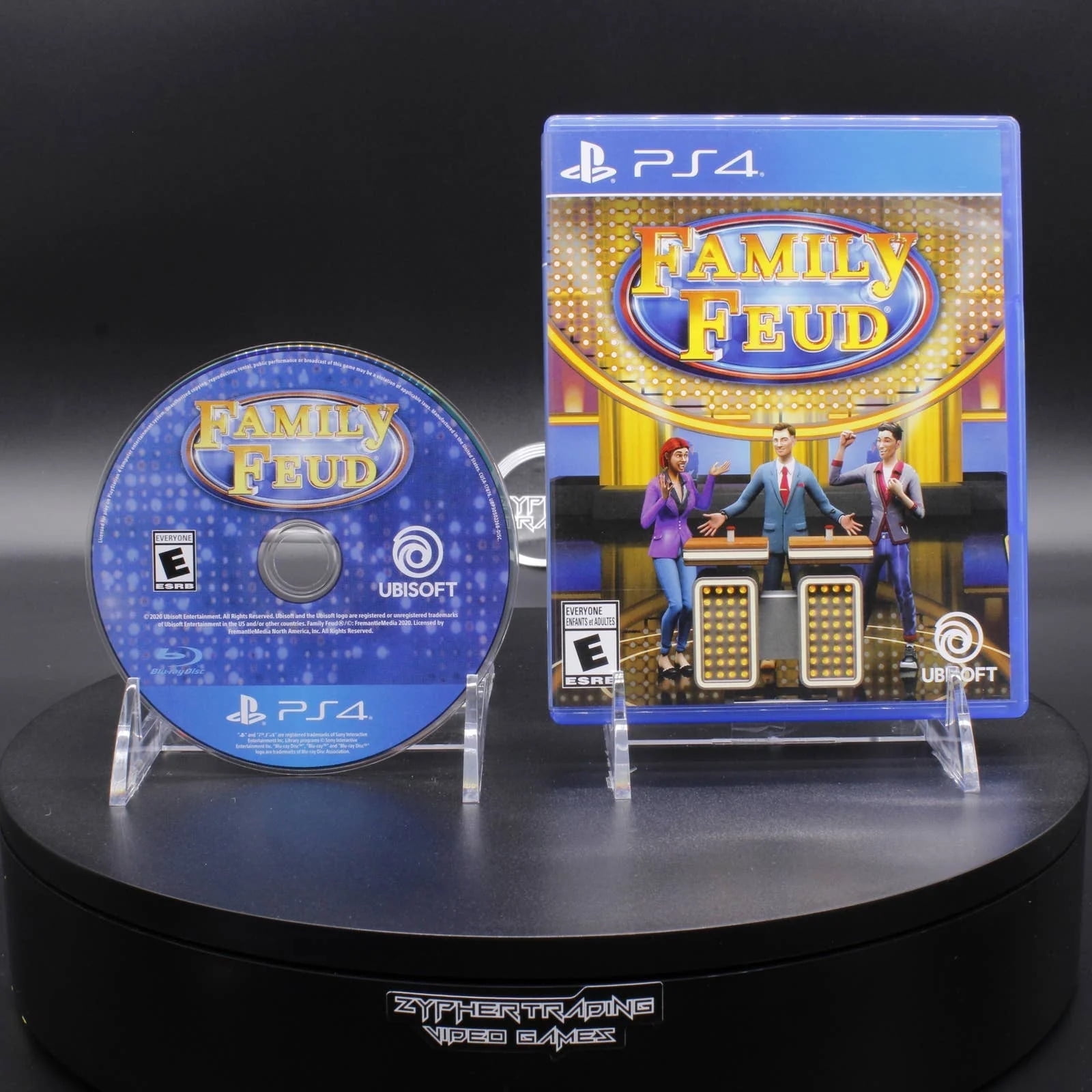 Restored Family Feud Sony PlayStation 4 PS4 (Refurbished) - Walmart.com