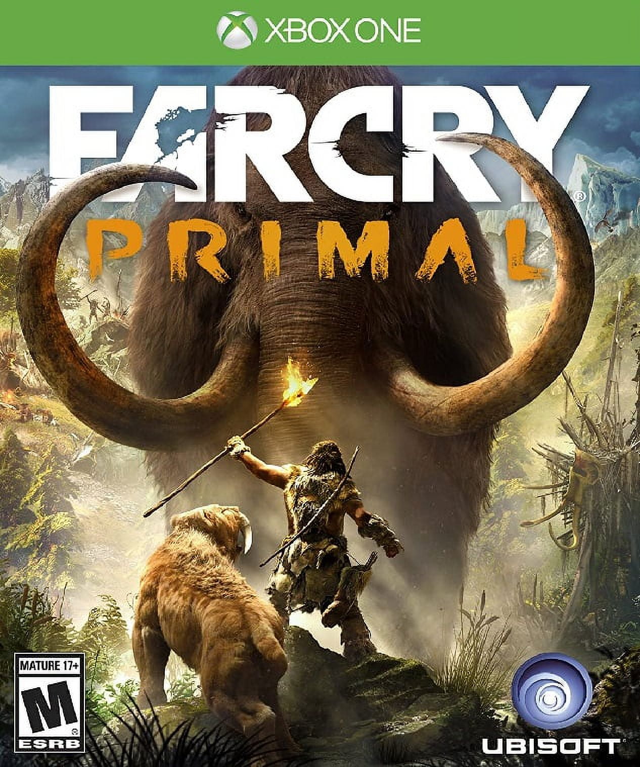 Restored Far Cry Primal (Xbox One, 2016) (Refurbished) - Walmart.com