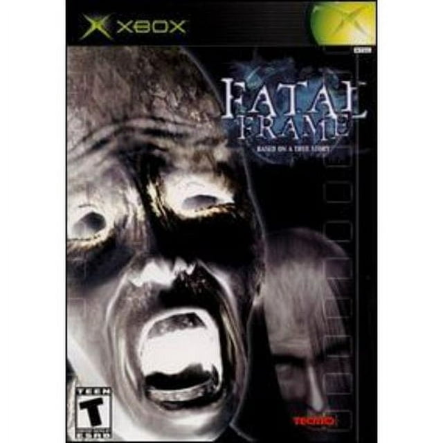 Restored Fatal Frame (XBOX, 2002) Spooky Game (Refurbished) - Walmart.com