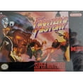 Restored Fighter's History (Super Nintendo, 1994) SNES Video Game ...